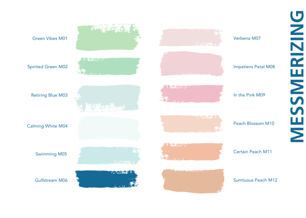 MESSMERIZING | Dutch Design Week - Greenpaints